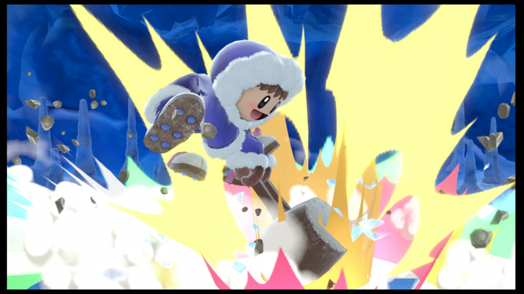 【スマブラsp】アイスクライマーの確定コンボ・立ち回り・特徴・出現条件【コンボ動画】 ニート攻略ログ