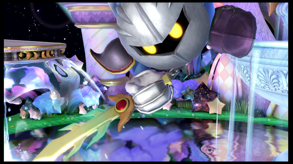 【スマブラsp】メタナイトの確定コンボ・立ち回り・特徴・出現条件【コンボ動画】 ニート攻略ログ