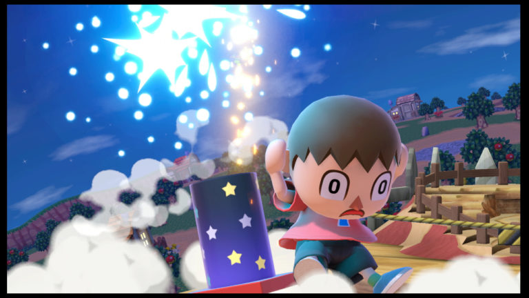 【スマブラsp】むらびとの確定コンボ・立ち回り・特徴・出現条件【コンボ動画】 ニート攻略ログ