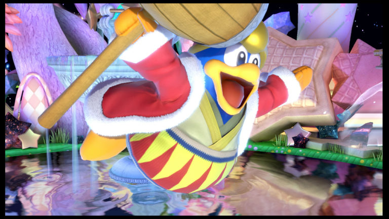 【スマブラsp】デデデの確定コンボ・立ち回り・特徴・出現条件【コンボ動画】 ニート攻略ログ