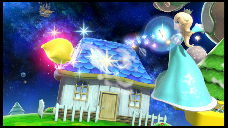 【スマブラsp】ロゼッタandチコの確定コンボ・立ち回り・特徴・出現条件【コンボ動画】 ニート攻略ログ